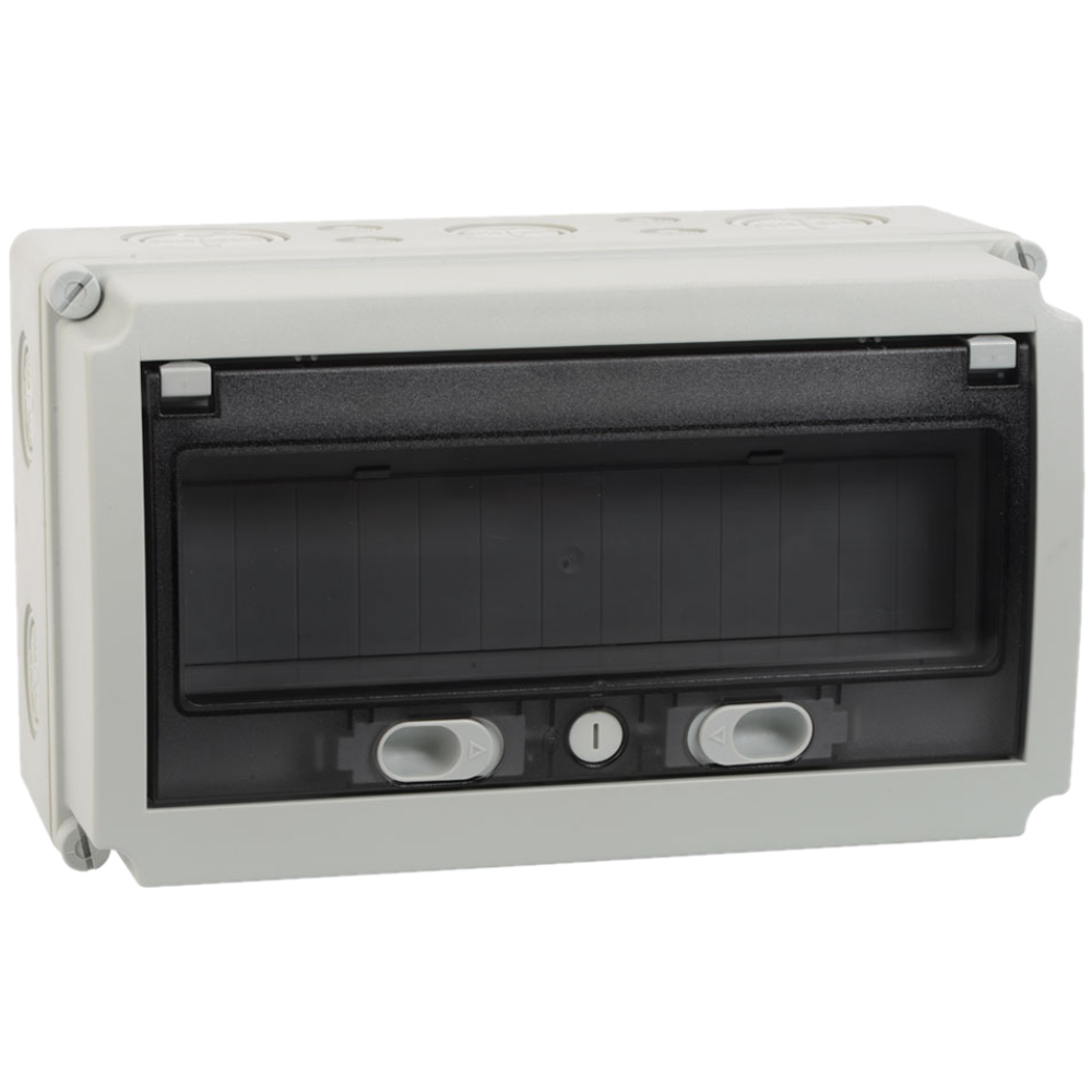 Tableau 13 modules sans halogène (HF) 300x180x150 (HxLxP) - IP66 - CENCO