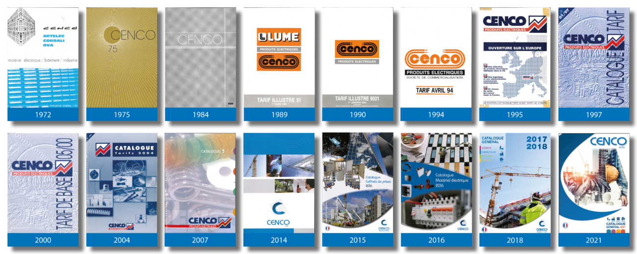À propos de Cenco - CENCO